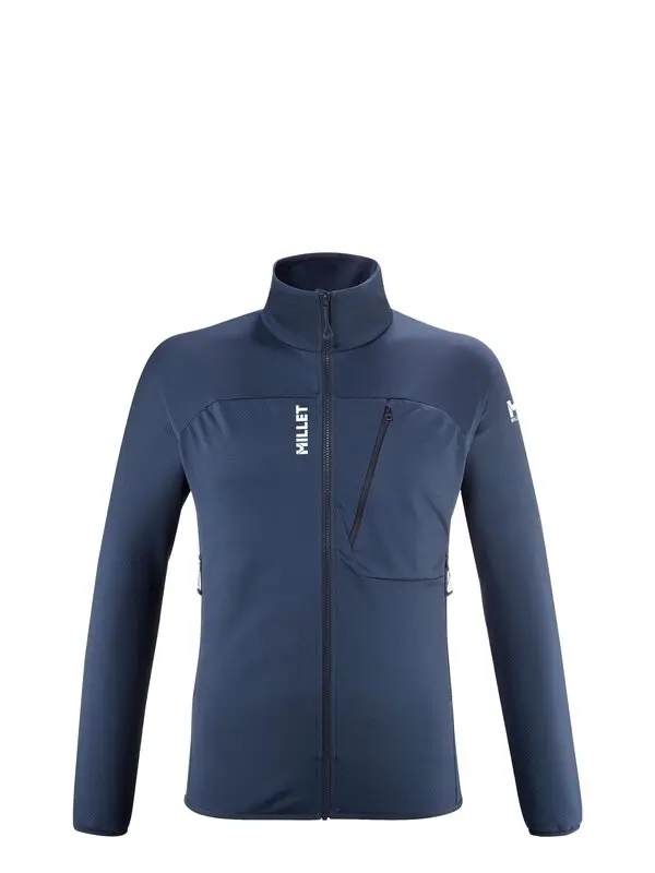 MILLET Lokka Jkt Iii M Zip-up Jacket - Blue