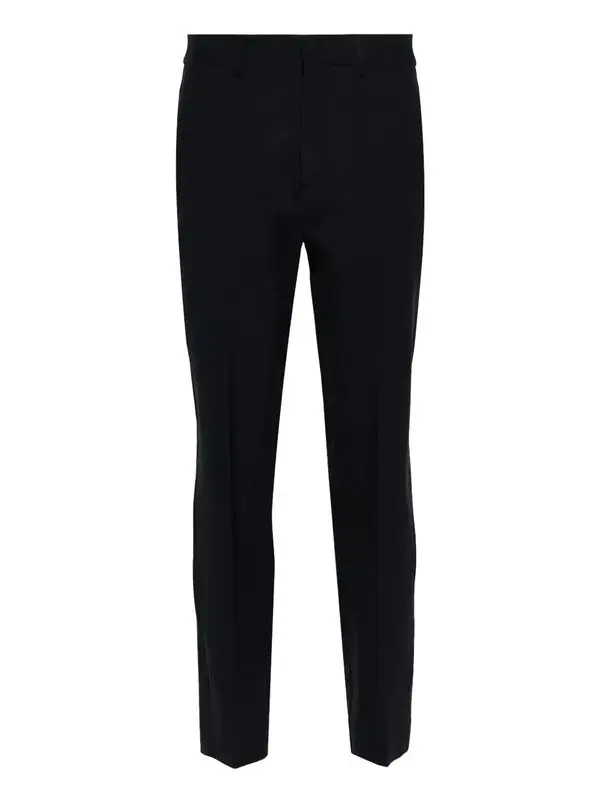 P.a.r.o.s.h Tailored Trousers - Blue