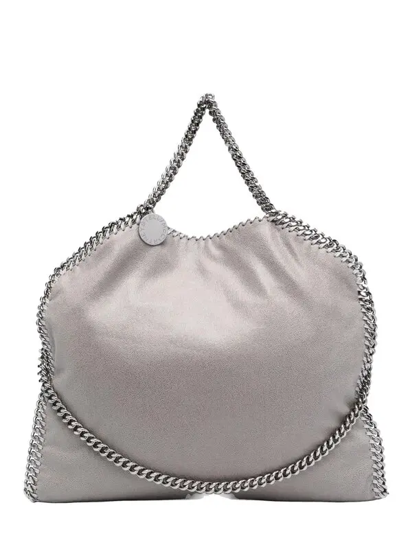 Stella McCartney Falabella Foldable Tote - Gray