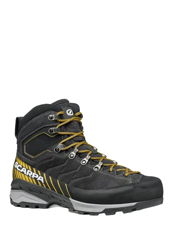 SCARPA Mescalito Trk Gtx Lace-up Hiking Boots - Gray