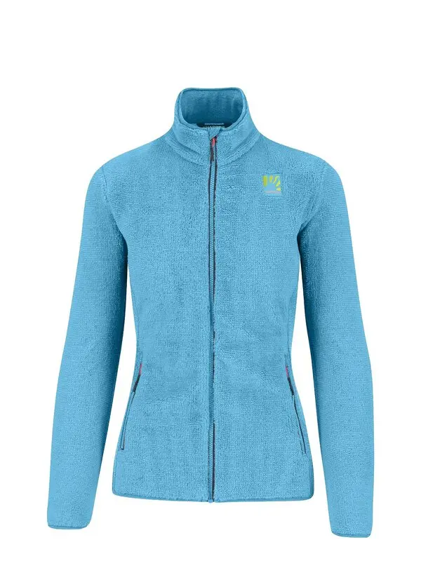KARPOS Vertice W Fleece - Blue