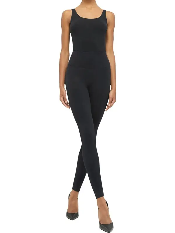 Wolford Aurora Light Shape Leggings - Black
