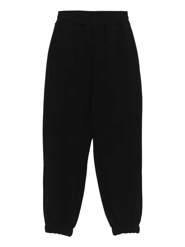 Calvin Klein Cotton Jogger Pants - Black