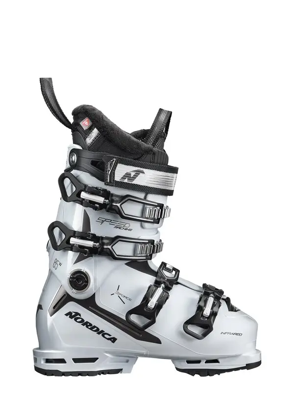 NORDICA Speedmachine 3 85 W Gw Ski Boots - White
