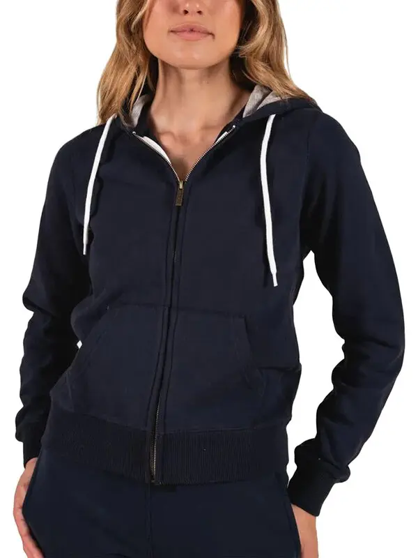 PODHIO Authentic 360 Full Zip Hoodie - Blue