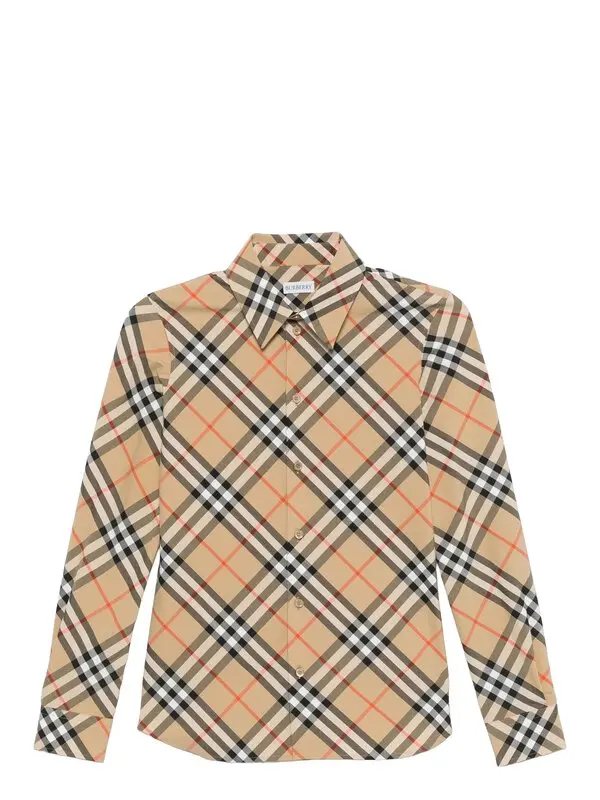 Burberry Vintage Check Shirt - Multi