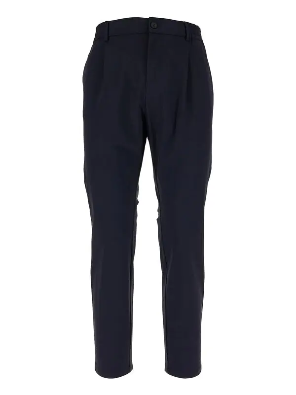 CRUNA Tailored Trousers - Blue