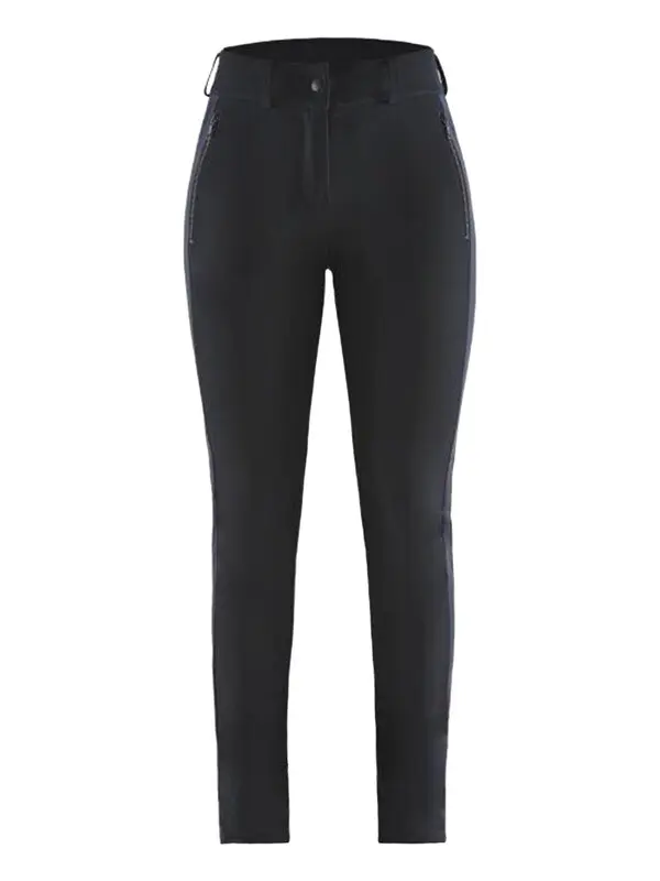 ROBERTA TONINI Emily Tailored Trousers - Black