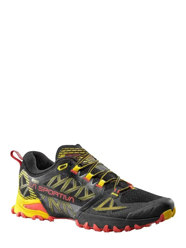 LA SPORTIVA Bushido Iii Gtx Trail Running Sneakers - Black
