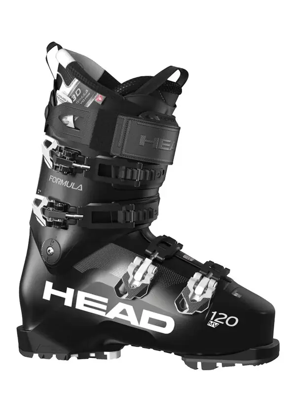 HEAD Formula 120 Mv Gw Ski Boots - Black