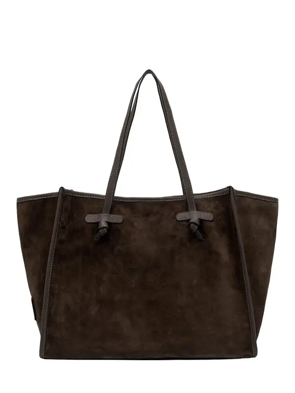 GIANNI CHIARINI Marcella Tote Bag - Brown