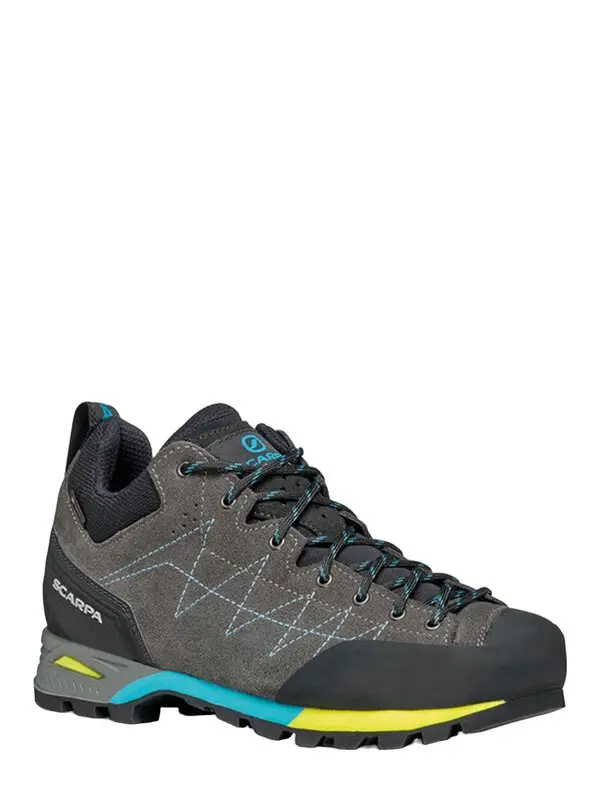 SCARPA Zodiac Gtx Hiking Shoes - Gray