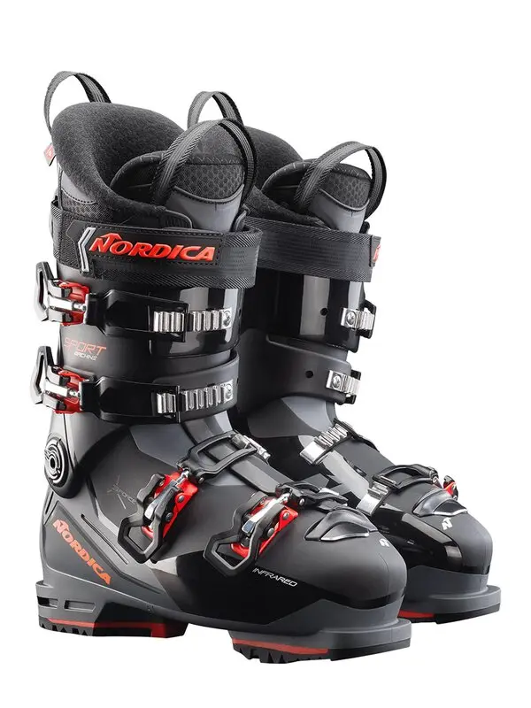 NORDICA Sportmachine 3 100 Gw Ski Boots - Black