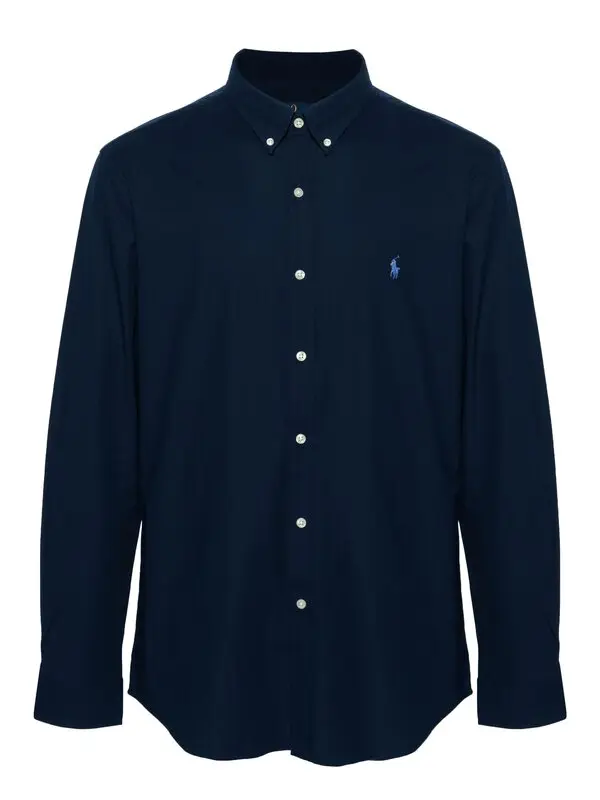 Polo Ralph Lauren Slim Fit Shirt - Blue