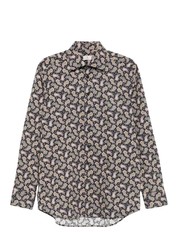 Etro Shirt - Brown