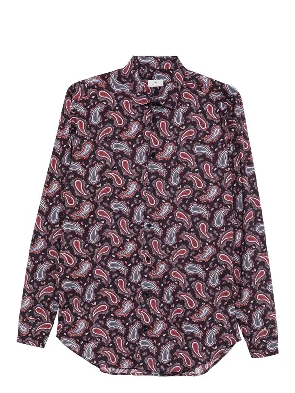 Etro Formal Shirt - Blue