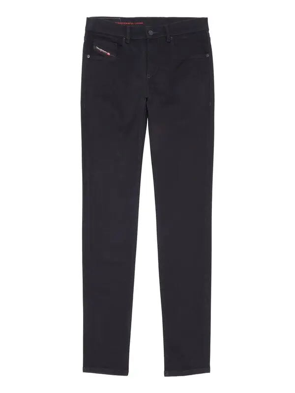 DIESEL® D-strukt Skinny Jeans - Black