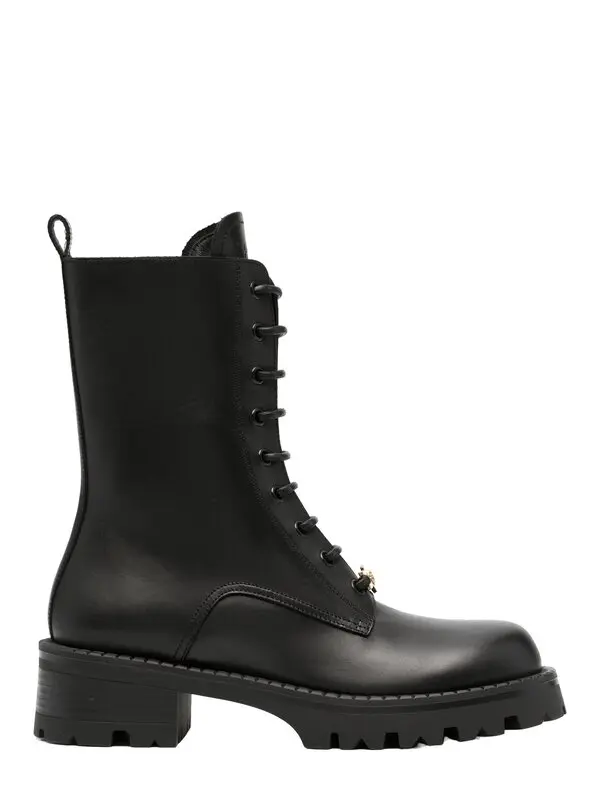 Versace Medusa '95 Boots - Black