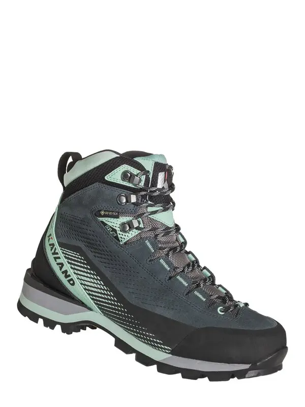 KAYLAND Grand Tour W's Gtx High Top Hiking Boots - Gray