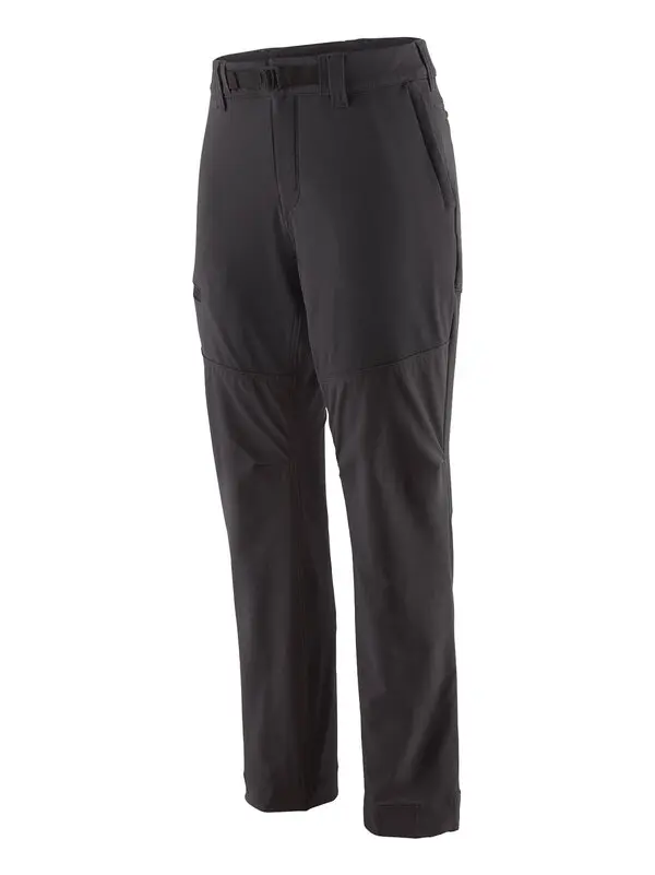 Patagonia Terravia Peak Pants Technical Outdoor Trousers - Black