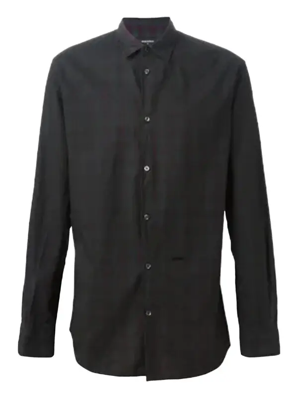 Dsquared2 Shirts - Black