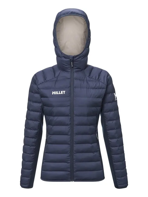 MILLET Fitz Roy Warm Hoodie - Blue