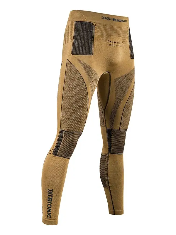X-BIONIC Radiactor 4.0 Technical Leggings - Metallic