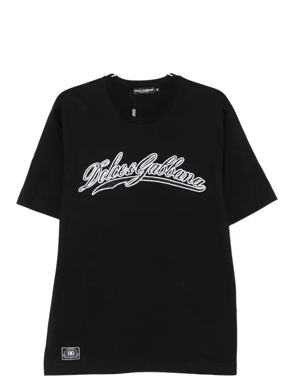 Dolce & Gabbana T-shirt - Black