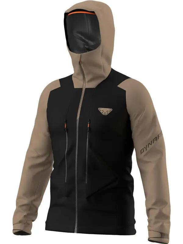 DYNAFIT Blacklight 3l Jkt M - Black