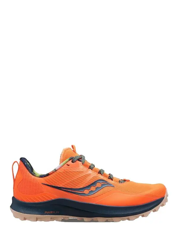 Saucony Peregrine 12 Athletic Sneakers - Red