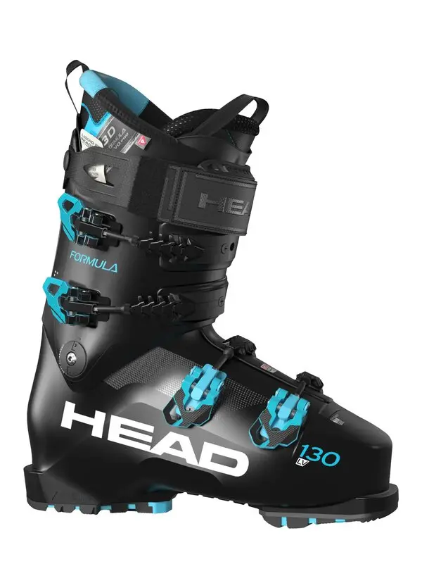 HEAD Formula 130 Lv Gw Ski Boots - Black