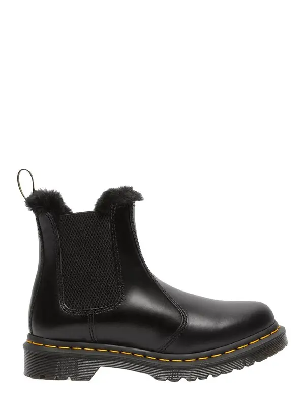 Dr. Martens 2976 Leonore Chelsea Boots - Gray