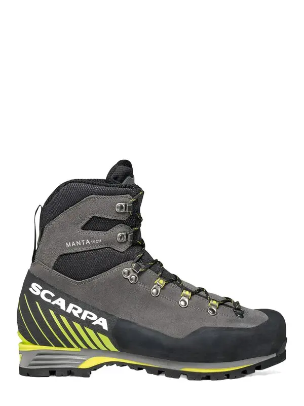 SCARPA Manta Tech Gtx High Top Boots - Gray