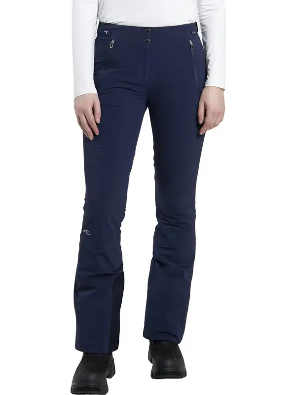 Kjus Formula Ski Pants - Blue