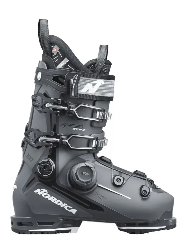 NORDICA Speedmachine 3 Boa 100 Gw Ski Boots - Black