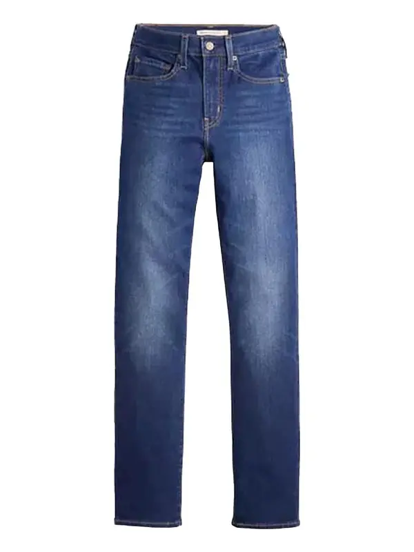 LEVI`S Levi's 724 High-rise Slim Fit Jeans - Blue