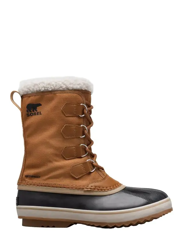Sorel 1964 Pac Nylon Wp Boots - Brown