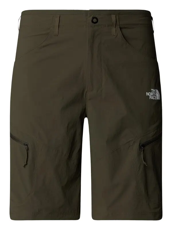 The North Face Exploration Shorts - Green