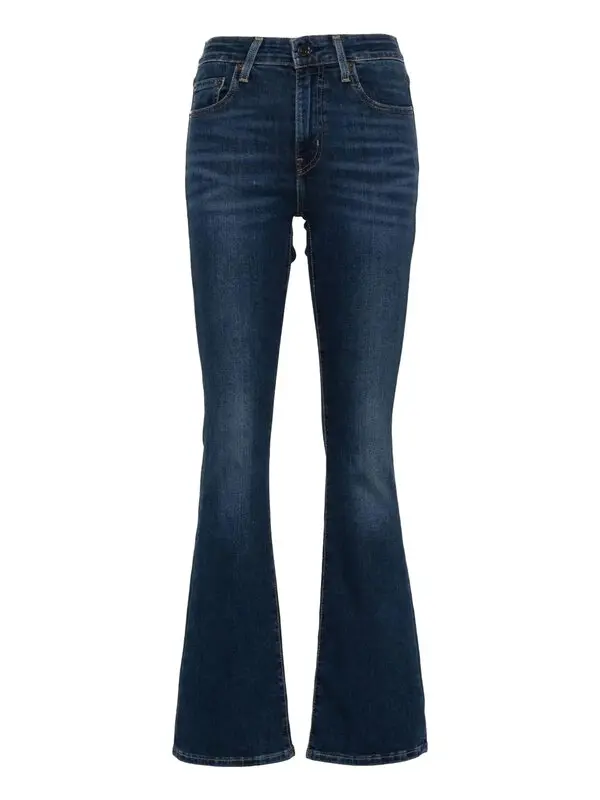 LEVI`S Levi's 725 High-waisted Bootcut Jeans - Blue