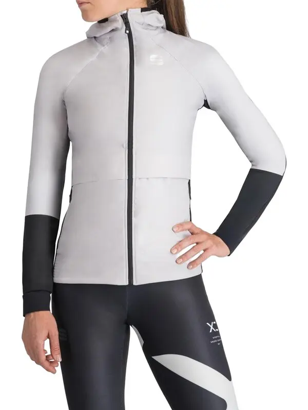 SPORTFUL Cardio W Jacket - Gray