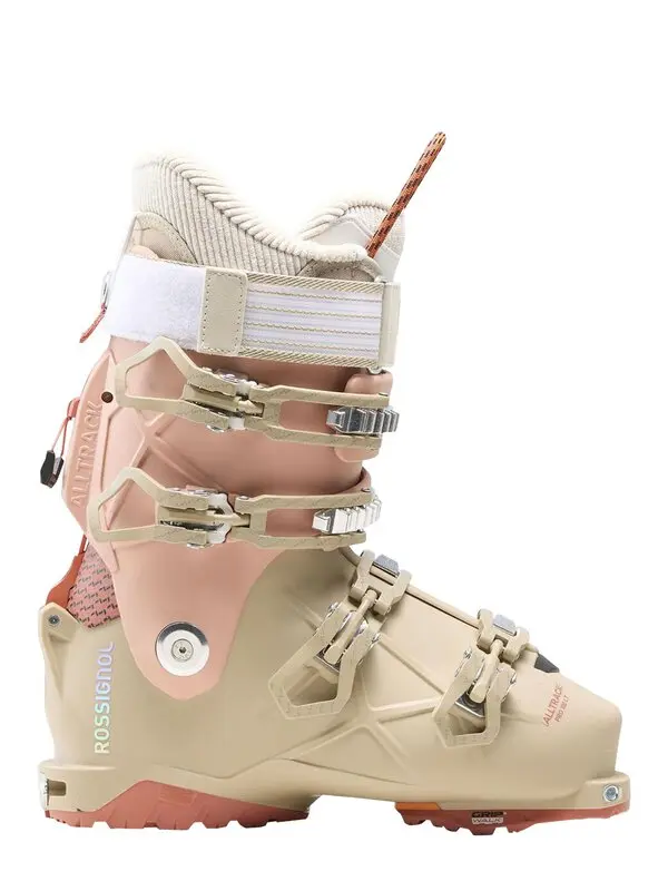 Rossignol Alltrack Pro 100 Lt W Gw Ski Boots - Beige
