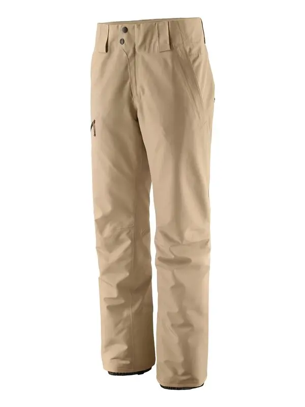 Patagonia Insulated Powder Town Pants - Beige