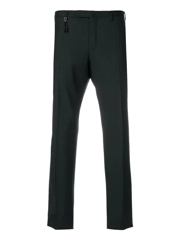 Incotex Tailored Trousers - Gray