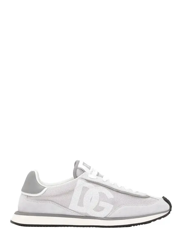 Dolce & Gabbana Low-top Sneakers - Gray