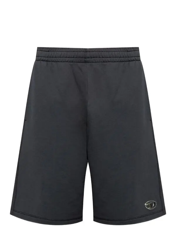 DIESEL® P Marshy Iod Shorts - Black