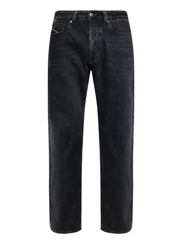 DIESEL® 1980 D Eeper Jeans - Black