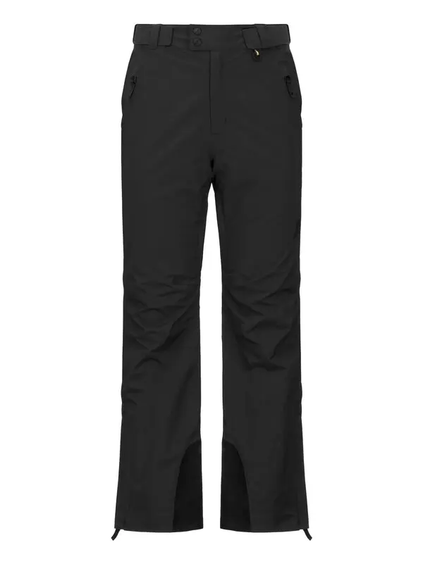 K-WAY Queyras 2l Twill Pants - Black
