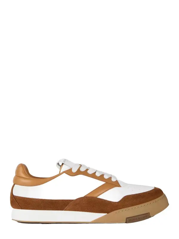 Givenchy Yard Court Sneakers - White