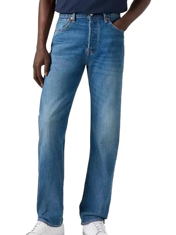 LEVI`S Levi's 501 Original Fit Jeans - Blue