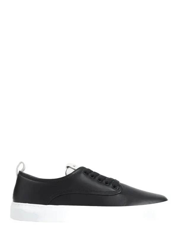 Givenchy New City Low Sneakers - Black